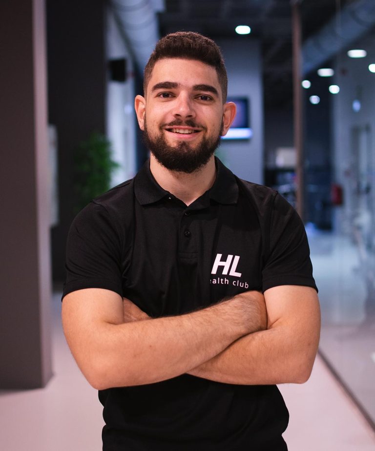 HL – Permita-nos cuidar de si